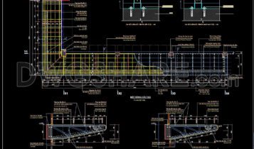 17.Check Valve Autocad Drawing Free Download