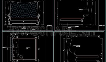 Architectural Construction CAD Detail Library – Free Download
