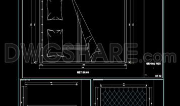Bedroom CAD Blocks Free Download – High-Quality DWG Files