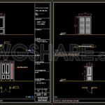 679. Free Download – Complete Cad Drawings Of Doors And Windows - Free ...