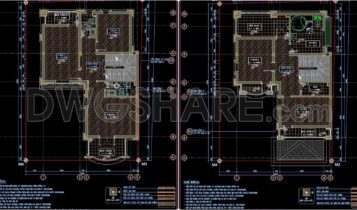 602. Free Download CAD File – Atrium Roof Grid Structure Details