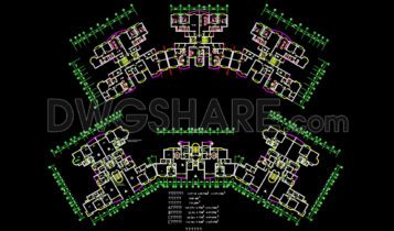 Buildings - Free Cad Blocks, download DWG models for architects ...