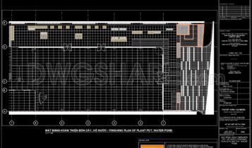 530. Download free detailed CAD drawings of the outdoor wooden decking ...