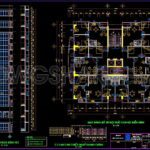 31. Cad Drawings Of A 11-story High-rise Residential Building Project ...