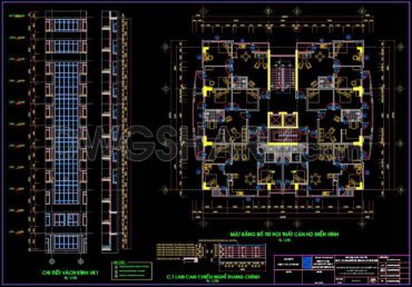256. Free Download of CAD Drawings for Sample Apartment Floor Plans