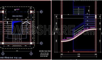 138. Free download of CAD drawings – Sustainable 5-Star Hotel & Spa