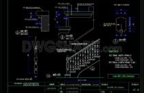 27.Security Camera System AutoCAD Blocks