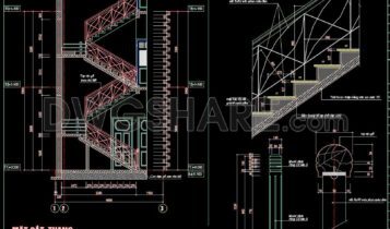 10. Download detailed CAD drawing of the public parking lot