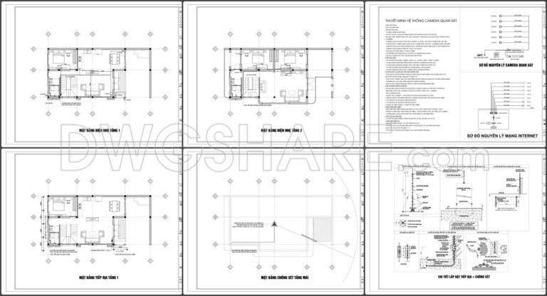 342. Free Download of Mechanical and Electrical Construction Design ...