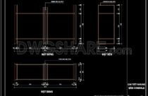 431. Free Download Complete Overflow Pool Design Drawing Set (Plans ...