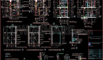 252. CAD blocks of coffee tables and tea tables