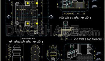 547. Free Download CAD Drawing of Louver and Ventilation Details for ...