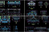 40.Free Railway CAD Blocks