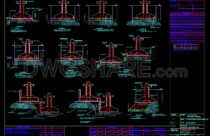 40.Free Railway CAD Blocks