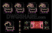 71.Autocad Drawings Of Concrete pump For Download