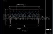 609. Download Free CAD File for Box Culvert Reinforcement Details