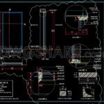 683. Free Download – Complete Cad Drawings Of Doors And Windows (4 ...
