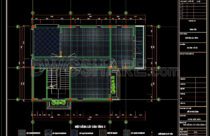 299. Multi-Storey Residential House CAD Drawings – Architectural Floor ...