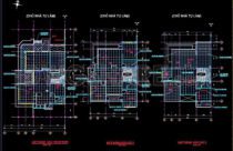 70.Free Download of Steel Anchor Bolt Layout Plan Details Autocad ...