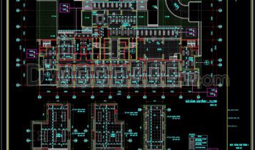 Free Download Flooring Detail Drawings in AutoCAD