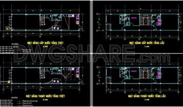 Water supply Archives - Free Cad Blocks, download DWG models for ...