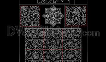 CNC Archives - Free Cad Blocks, download DWG models for architects ...