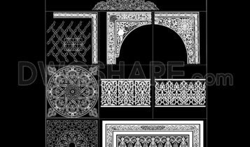 CNC Archives - Free Cad Blocks, download DWG models for architects ...