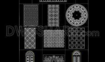 CNC Archives - Free Cad Blocks, download DWG models for architects ...