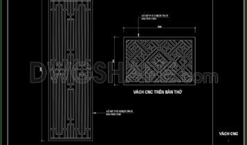 CNC Archives - Free Cad Blocks, download DWG models for architects ...