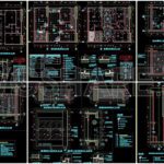 32. Complete Abcity Commercial Building Design Dossier (including Cad ...