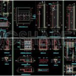 32. Complete Abcity Commercial Building Design Dossier (including Cad ...