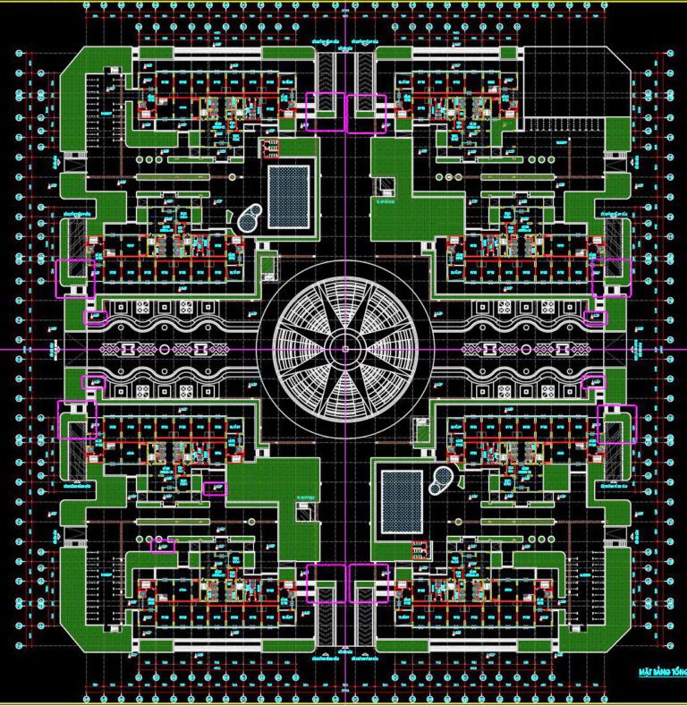 32. Free Download ABCity CAD Floor Plan - Commercial Building Design ...