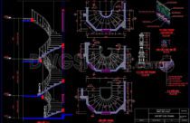 335. Detailed Generator Room CAD Drawing (Floor Plan, Sections) Free ...