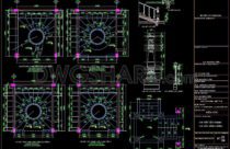 763. Get Free Detailed CAD Drawings of Doors and Windows for Download