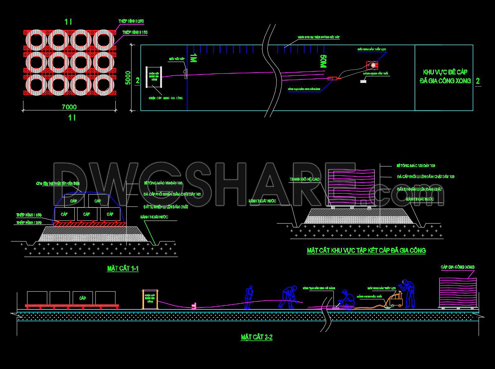 34. Free Dwg Drawings – Method Statement For Sheathed Post-tensioning ...