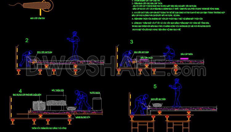 34. Free Dwg Drawings – Method Statement For Sheathed Post-tensioning ...