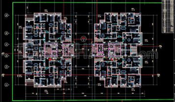 Buildings - Free Cad Blocks, download DWG models for architects ...