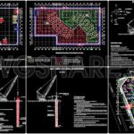 35. Free Cad Download Method Statement Drawings For Bored Pile And ...