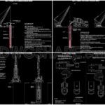 35. Free Cad Download Method Statement Drawings For Bored Pile And ...
