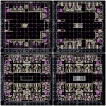 38. High-Rise Building CAD Drawing Free Download for Architects and ...
