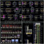 38. High-Rise Building CAD Drawing Free Download for Architects and ...
