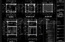 548. Download Free CAD Details of Ramp and Structural Construction