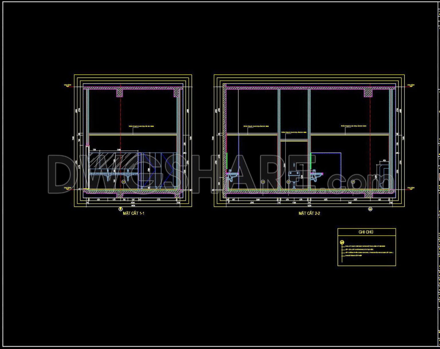 386. Free download of CAD technical drawings for the construction of ...