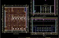21.Free Wardrobe CAD Blocks