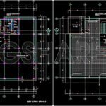 39. 6-story Mixed-use Building Showroom, Retail & Office Design - Free ...