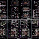 40. Architectural Design Drawings For A 35-storey Mixed-use Residential ...