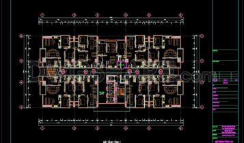 Buildings - Free Cad Blocks, download DWG models for architects ...