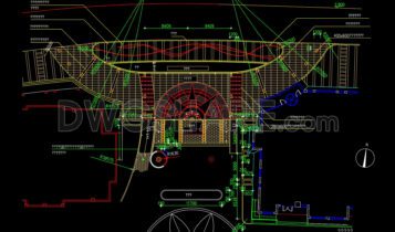 609. Download Free CAD File for Box Culvert Reinforcement Details