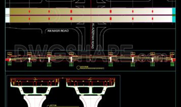 Bridge Archives - Free Cad Blocks, download DWG models for architects ...