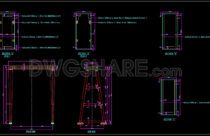 28. Download Free Pile Foundation Construction CAD Drawings